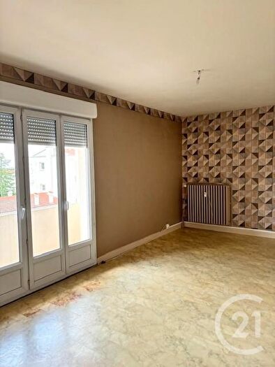 Appartement 4 pièces à vendre à Montluçon, Fontrouillant, Jules Guesde, Lycée Constans