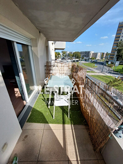 Appartement 2 pièces à vendre à Hérouville-Saint-Clair, Centre-ville, Haute Folie, Grande Delle, Prestavoine