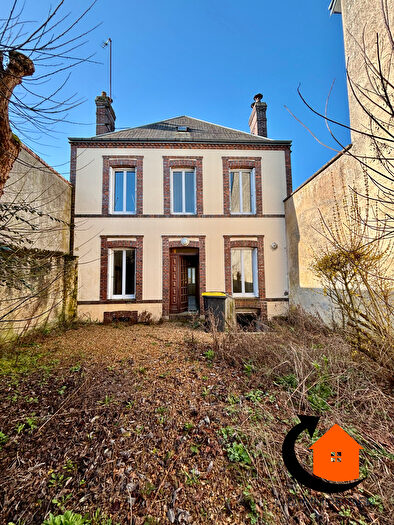 Maison à vendre - La Loupe - 7 pièces - 5 chambres