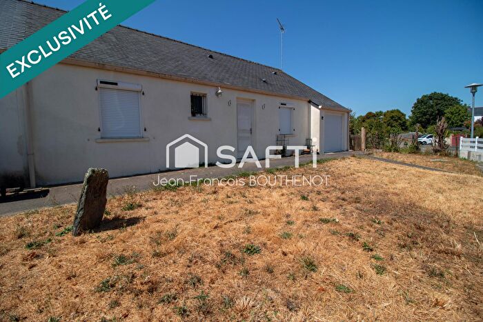 Saffré : Maison 5 pièces à vendre
