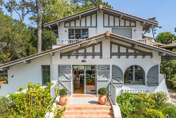 Maison 4 pièces à vendre à La Teste-de-Buch, Pyla sur Mer