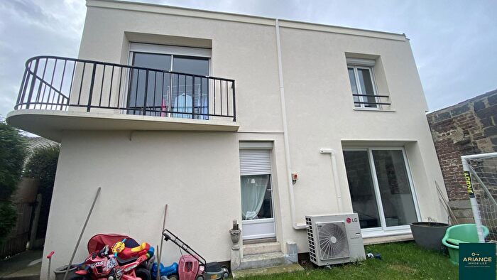 Maison à vendre - Le Havre - 5 pièces - 3 chambres