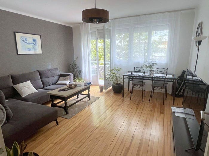 Appartement 3 pièces à Bergson-La Terrasse, Saint-Étienne, à louer