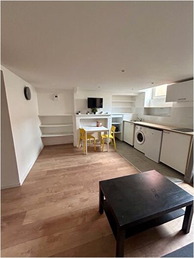 Appartement à louer - Dunkerque, Malo les Bains - 2 pièces - 1 chambre