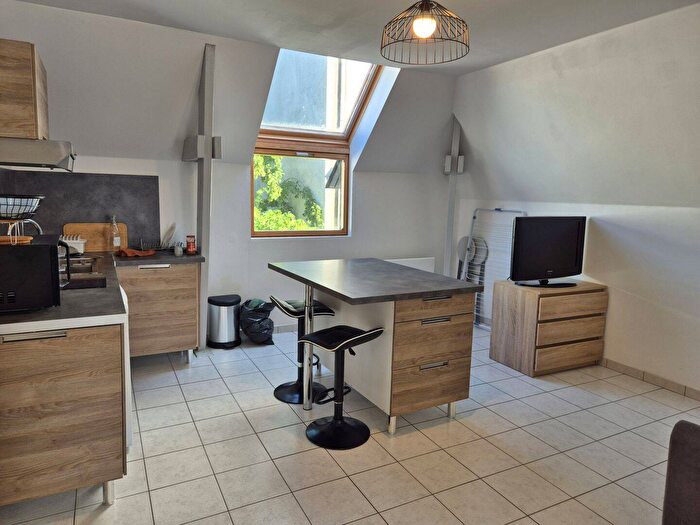 Angers : Appartement 3 pièces à louer