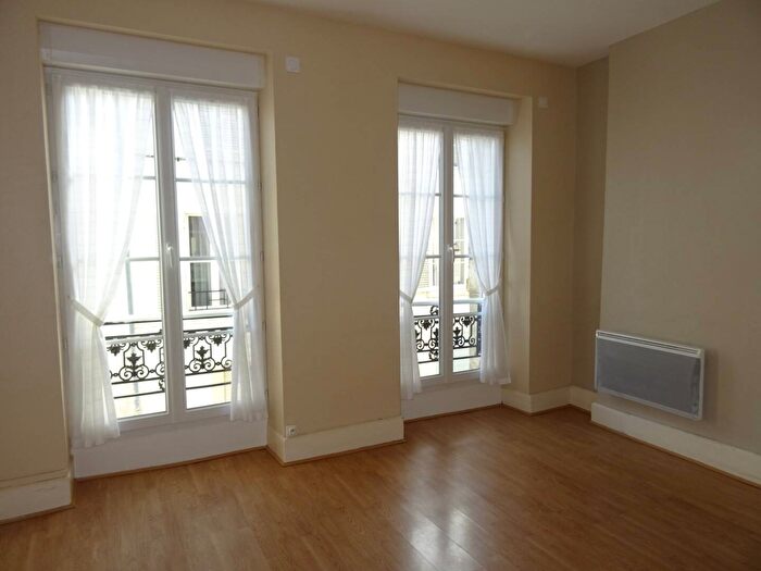 Appartement à louer - Orléans - 2 pièces - 1 chambre