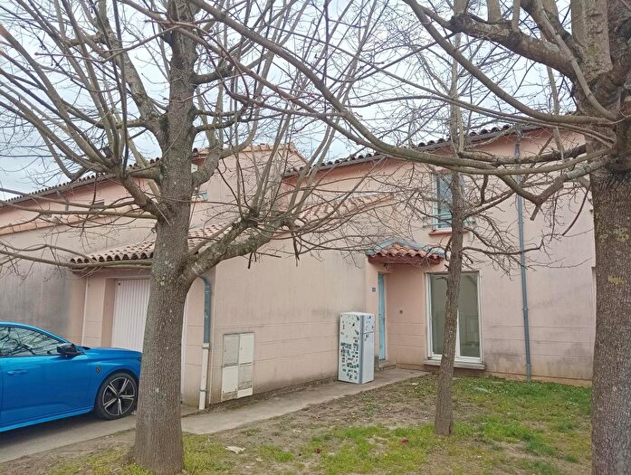 Maison à vendre - Pins-Justaret - 4 pièces - 3 chambres