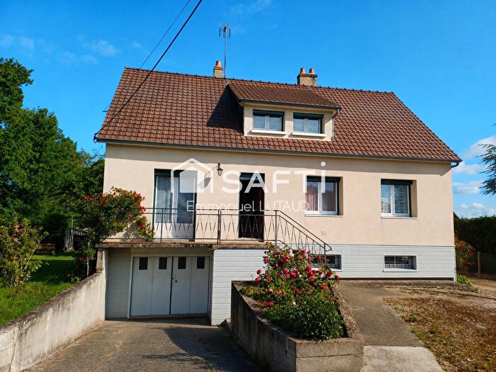 Maison 6 pièces à vendre à Cloyes-sur-le-Loir