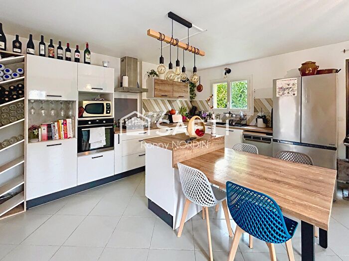 Maison à vendre - Gardonne - 4 pièces - 3 chambres