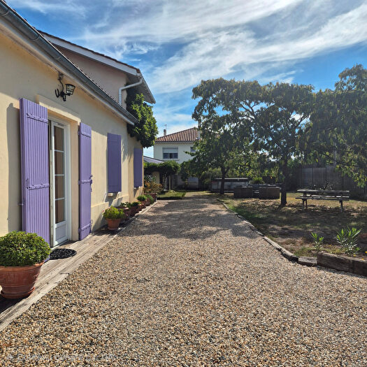 Maison 6 pièces à Gradignan, Saint-Géry, Favard, à vendre