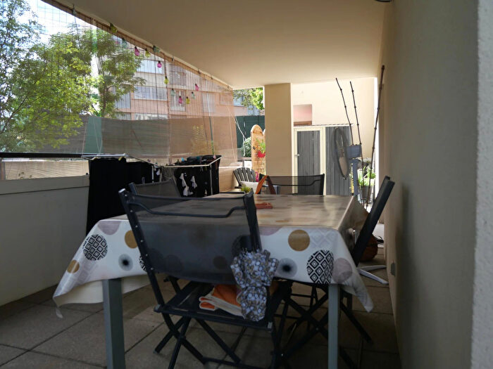 Appartement à vendre - Marseille e , La Rose - 4 pièces - 3 chambres