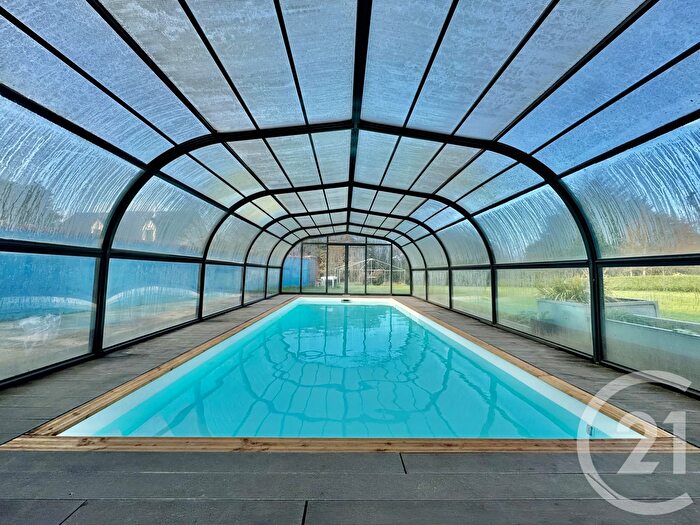 Maison à vendre - Hédé-Bazouges - 6 pièces - 5 chambres