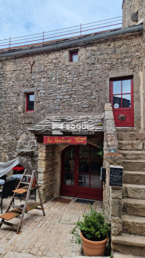 Maison 3 pièces à La Couvertoirade, à vendre