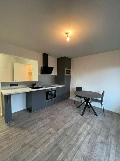 Appartement 2 pièces à Haut Pantin-Charles Auray, à louer
