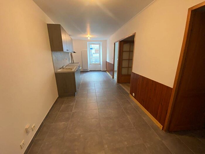 Bayard, Gap - Appartement 2 pièces à louer