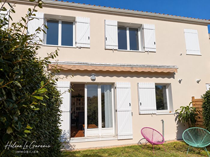 Appartement 4 pièces à vendre - Mérignac, Bourranville