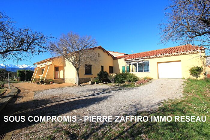 Maison à vendre - Terrats - 7 pièces - 3 chambres