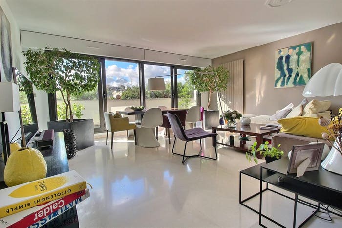 Appartement 3 pièces à vendre à Neuilly-sur-Seine, Plaine des Sablons