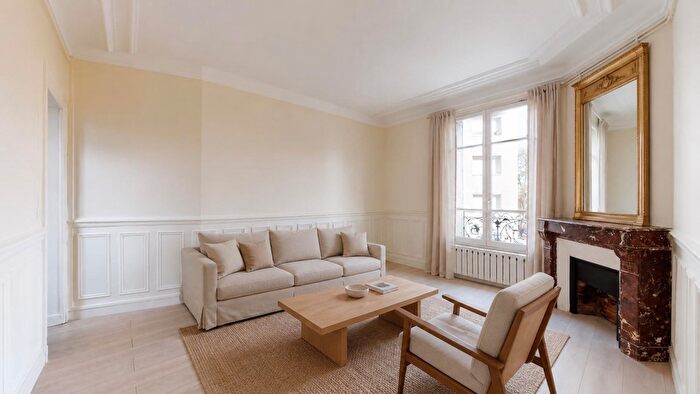 Colombes, La Petite Garenne : Appartement 3 pièces à vendre