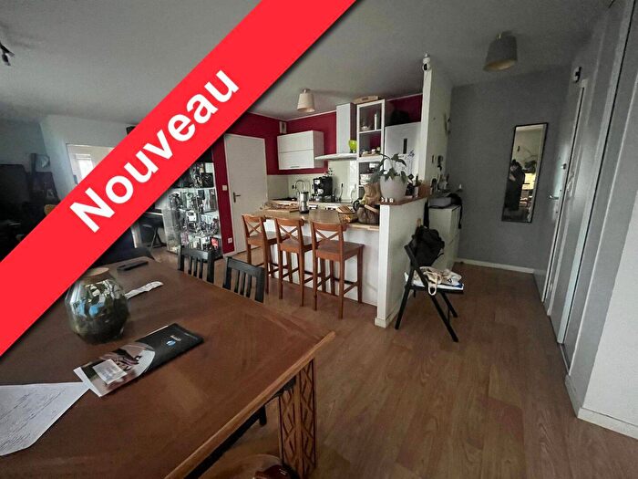 Appartement à louer - Preux-Crémetterie, Saint-Herblain - 4 pièces - 3 chambres