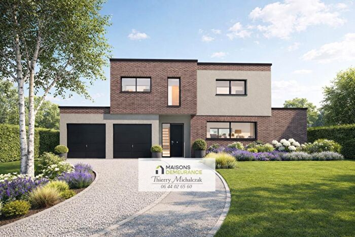 Maison 5 pièces à vendre - Vitry-en-Artois
