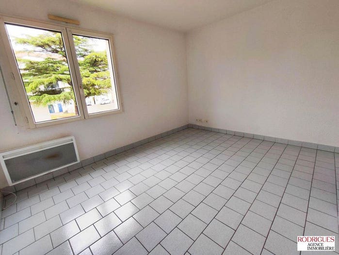 Poitiers - Appartement 1 pièce à louer