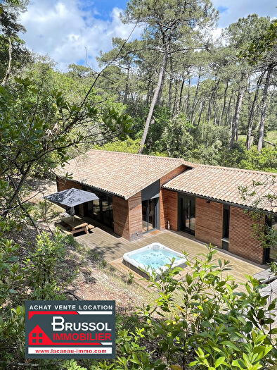 Maison à vendre - Lacanau, Moutchic, Longarisse, Carreyre - 9 pièces - 6 chambres