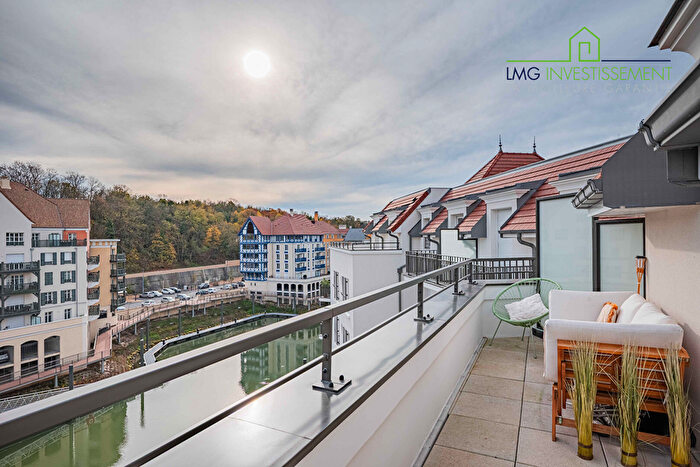 Appartement à vendre - Cormeilles-en-Parisis, Alsace Lorraine - 3 pièces - 2 chambres