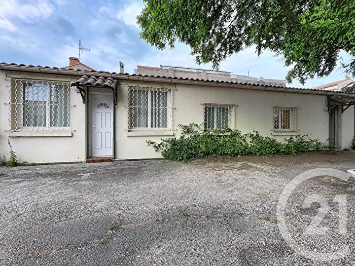 Pont-Saint-Esprit - Appartement 3 pièces à vendre