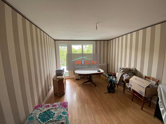 Appartement 3 pièces à louer - Sotteville-lès-Rouen, Ferdinand Buisson