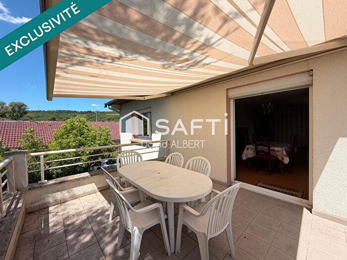 Maison 6 pièces à vendre - Belleville-sur-Meuse