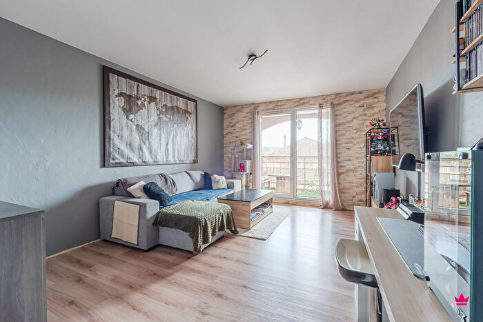 Appartement 2 pièces à vendre - Loyettes