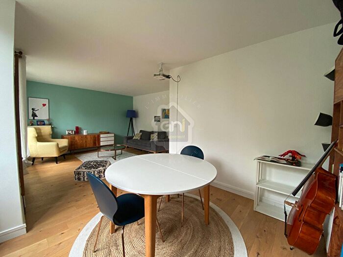 Appartement à louer - Clagny-Glatigny, Versailles - 3 pièces - 2 chambres