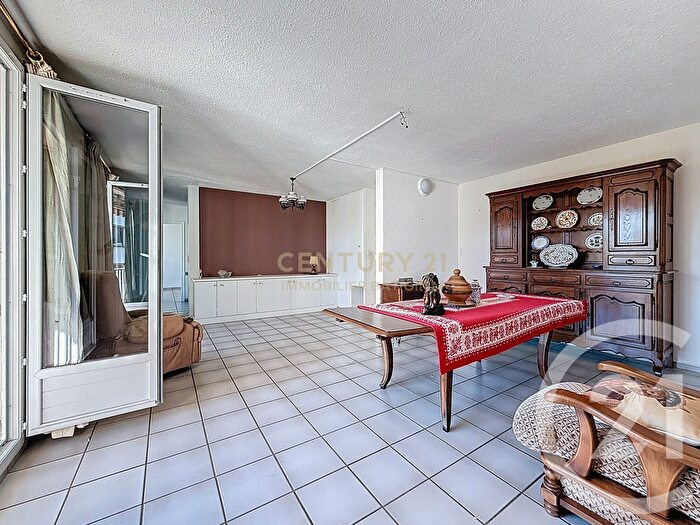 Appartement à vendre - Bourgoin-Jallieu, Champaret, Boussieu - 4 pièces - 2 chambres