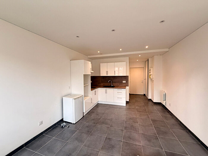 Appartement à louer - Reims, Clairmarais, Charles Arnould - 1 pièce