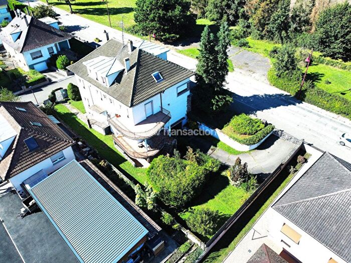 Maison à vendre - Nordhouse - 12 pièces