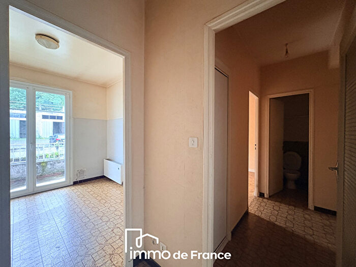 Appartement à vendre - Rodez, Gare, Le Faubourg - 3 pièces - 2 chambres