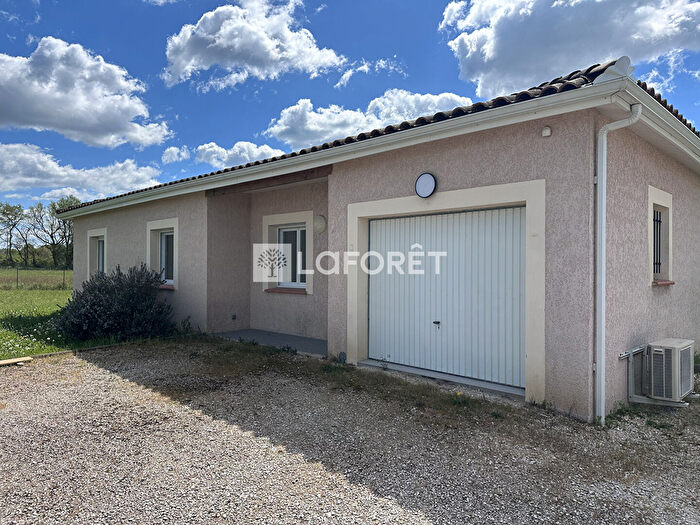 Montbeton : Maison 6 pièces à vendre
