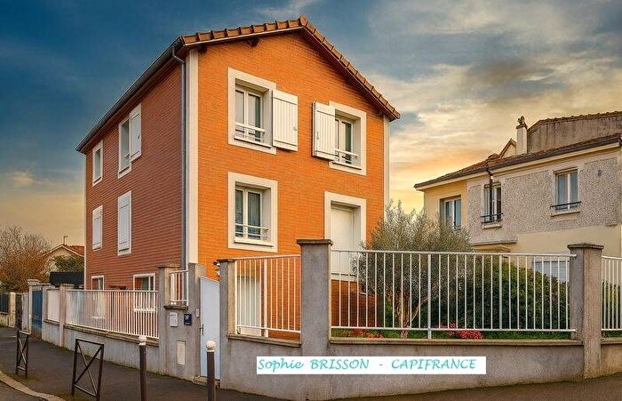 Appartement à louer - Vitry Sud-Ardoines, Vitry-sur-Seine - 6 pièces - 4 chambres