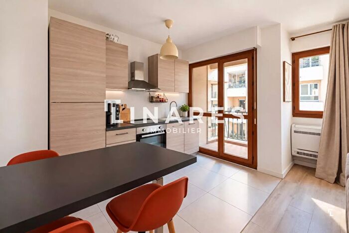 Appartement 2 pièces à louer à Marseille 8ème, Le Rouet