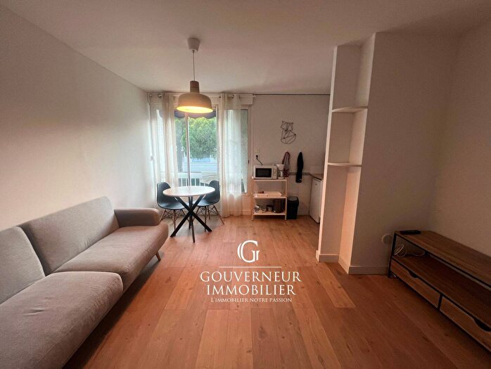 Centre, La Grande-Motte - Appartement 1 pièce à louer