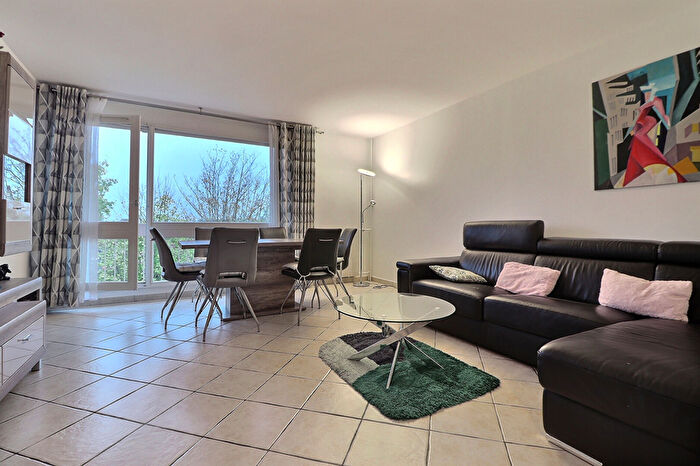 Appartement à vendre - Taverny, Sarments, Vaucelles - 4 pièces - 3 chambres