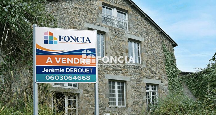 Maison à vendre - Dol-de-Bretagne - 16 pièces