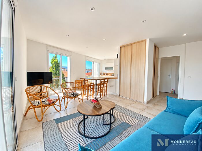 Royan, Centre-ville : Appartement 3 pièces à vendre