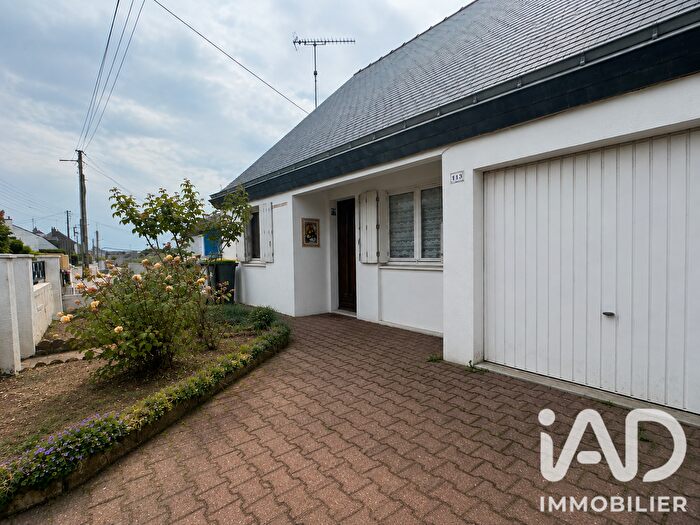 Maison 4 pièces à Saint-Nazaire, Ouest, à vendre