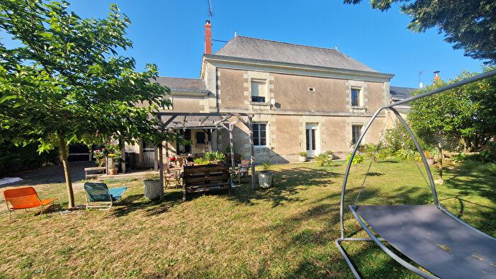 Maison à vendre - Bournand - 5 pièces - 4 chambres