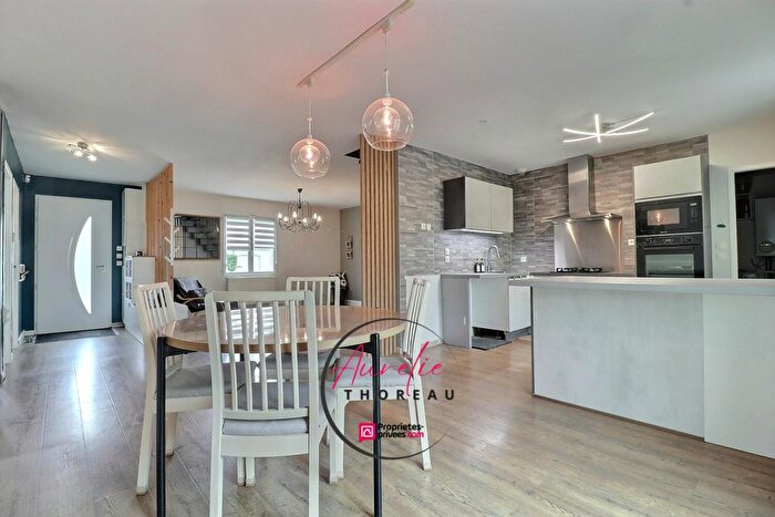 Maison 6 pièces à vendre - Chevilly