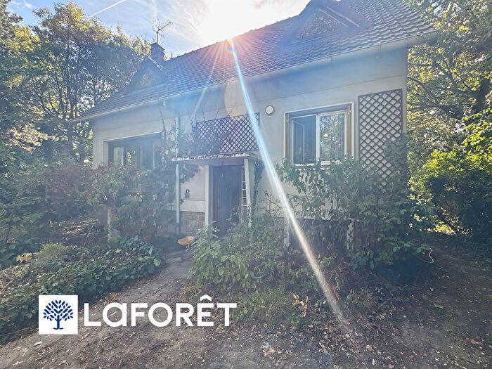Maison 5 pièces à vendre à Morsang-sur-Orge, Robespierre
