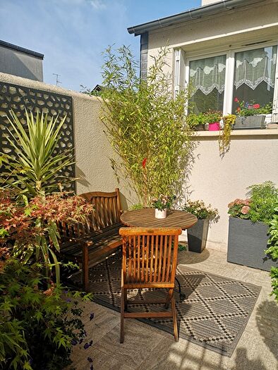 Maison à vendre - Tours, Lakanal, Strasbourg - 5 pièces - 4 chambres