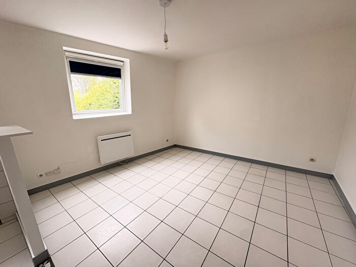 Angers, Roseraie - Appartement 2 pièces à louer